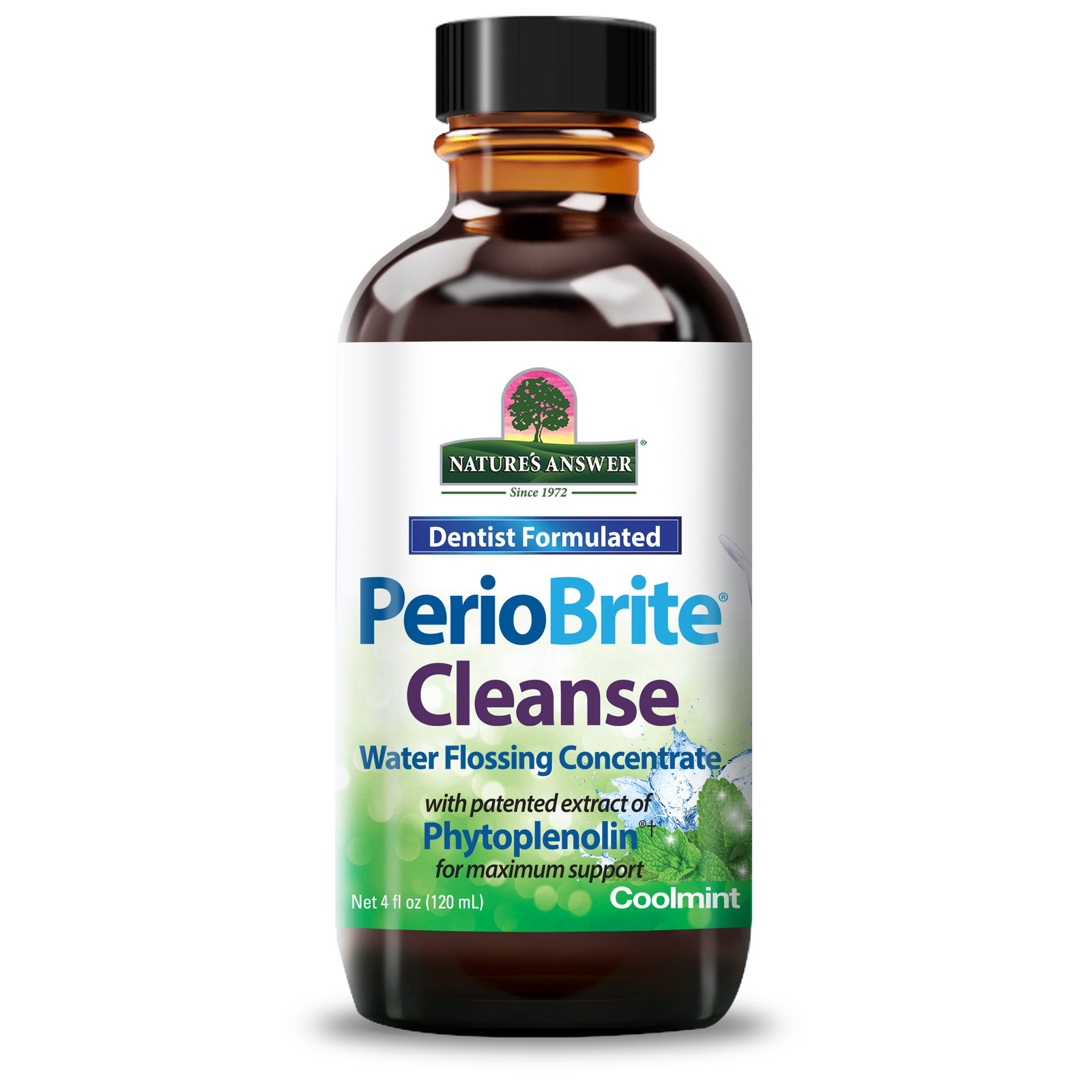PerioBrite Oral Care – Nature's Answer