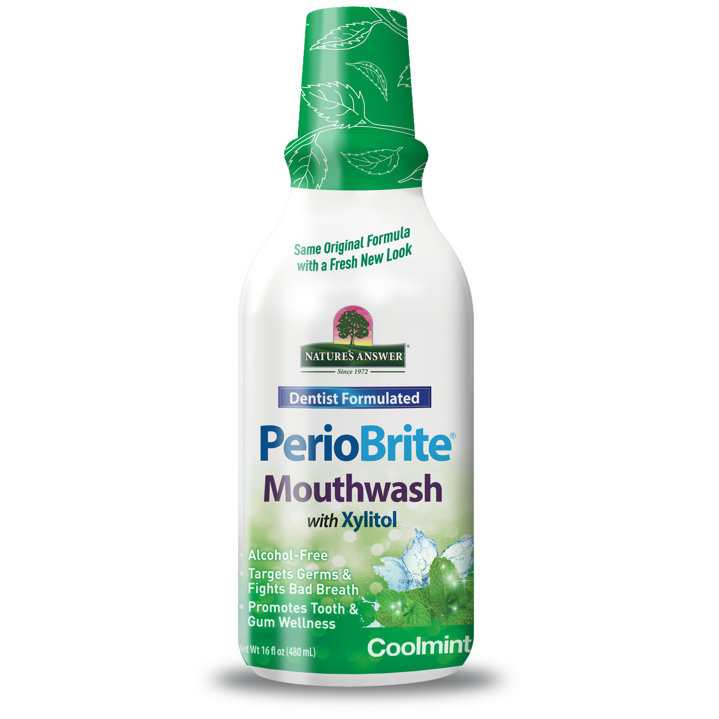 PerioBrite Oral Care – Nature's Answer
