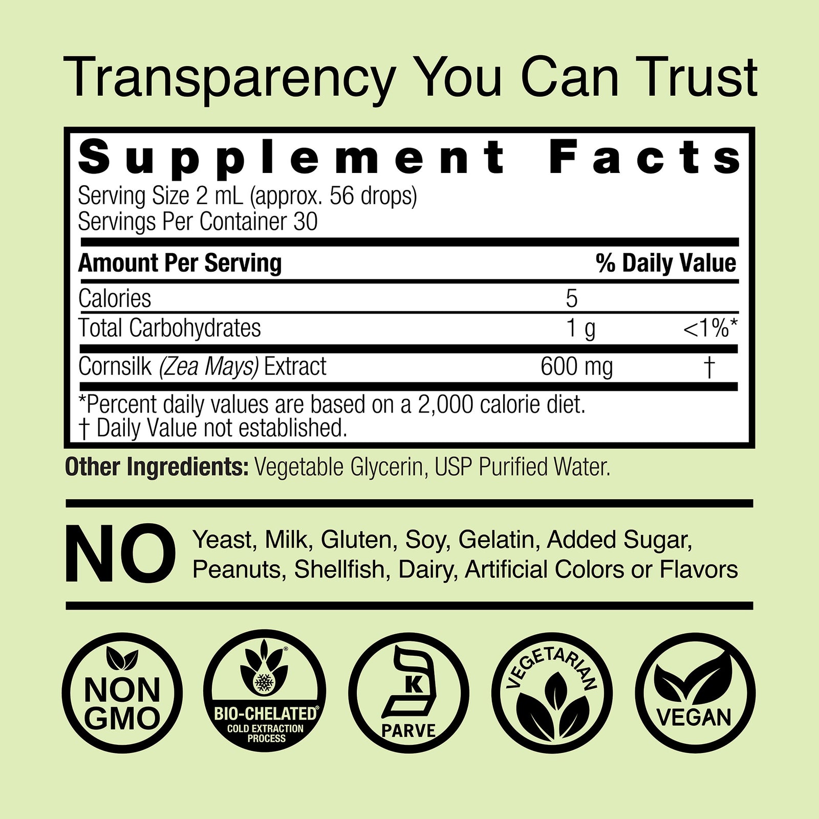 Products – Nature's Answer