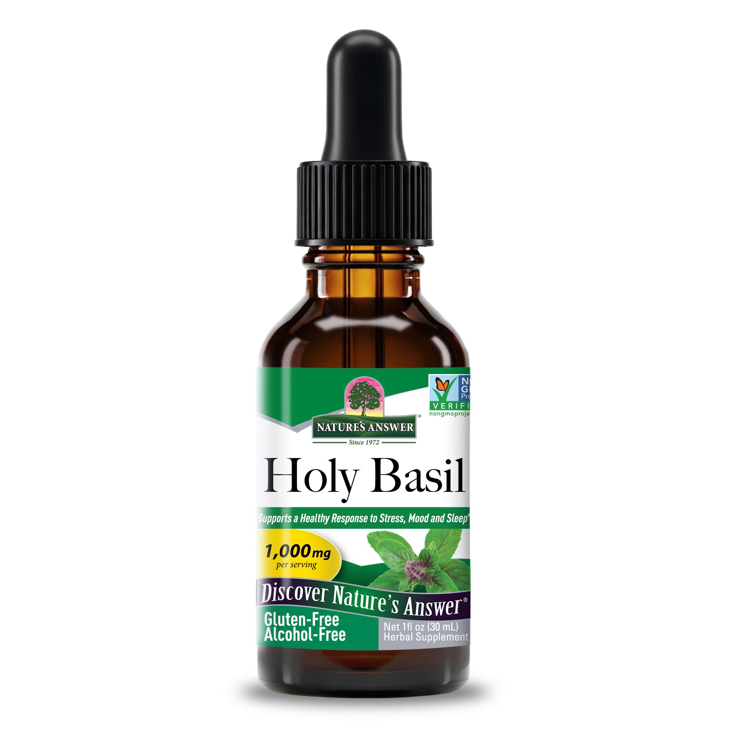 Holy Basil Liquid Extract 1oz AF | Shop Holy Basil Liquid Extract AF ...