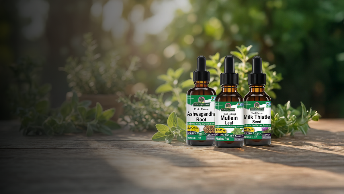 Nature's Answer – Nature's Answer